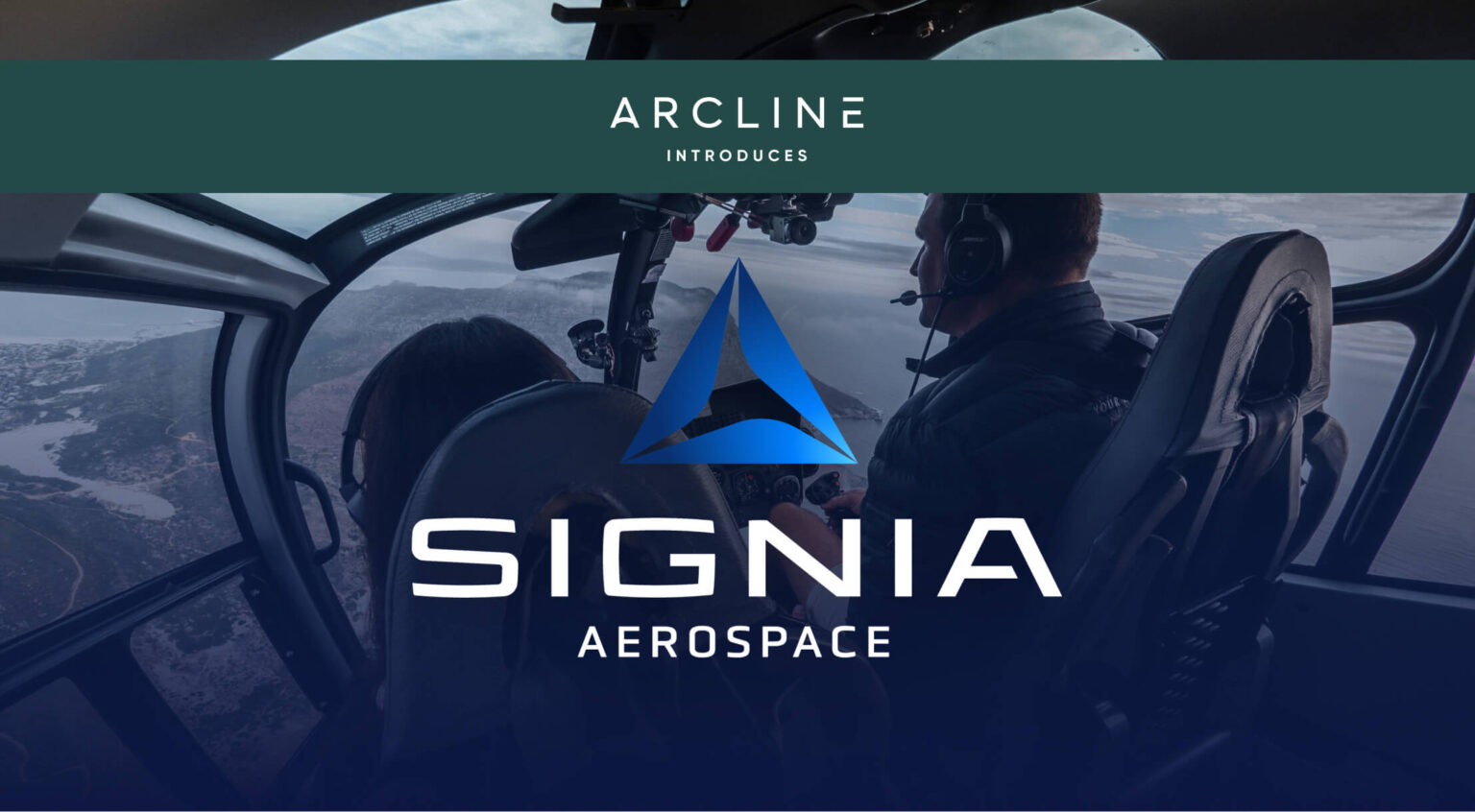 Arcline Investment Management Forms Signia Aerospace and Announces ...