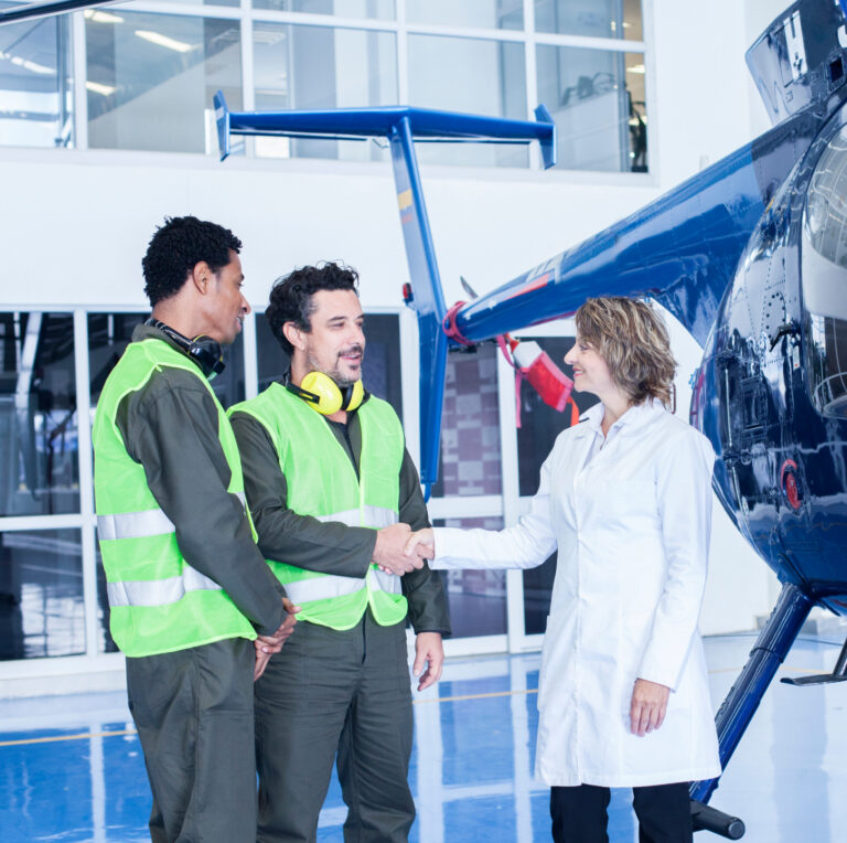 About Signia Aerospace | Highly Technical Systems & Components