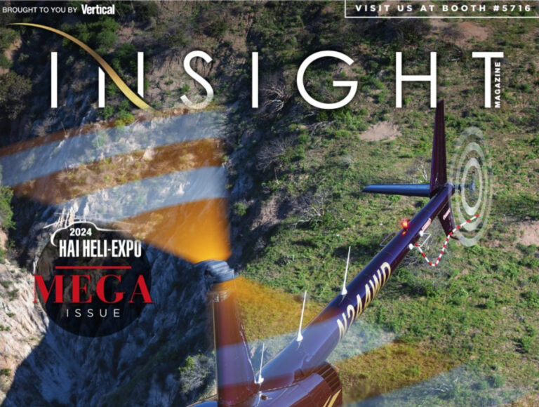 Signia Aerospace Featured in Heli Expo 2024 Insight Magazine - Signia ...