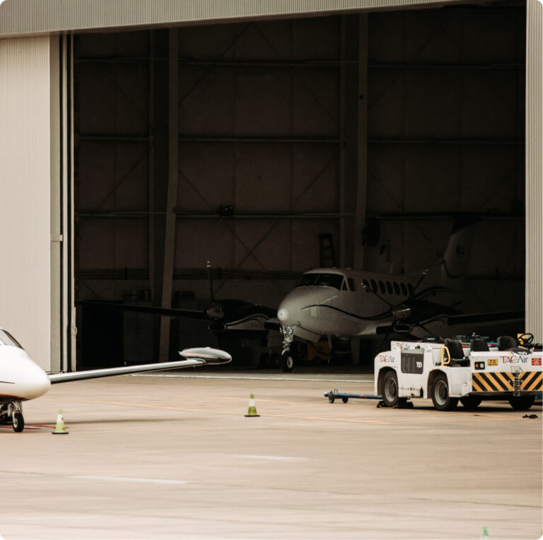 Thermal Management & Mission Equipment | Signia Aerospace